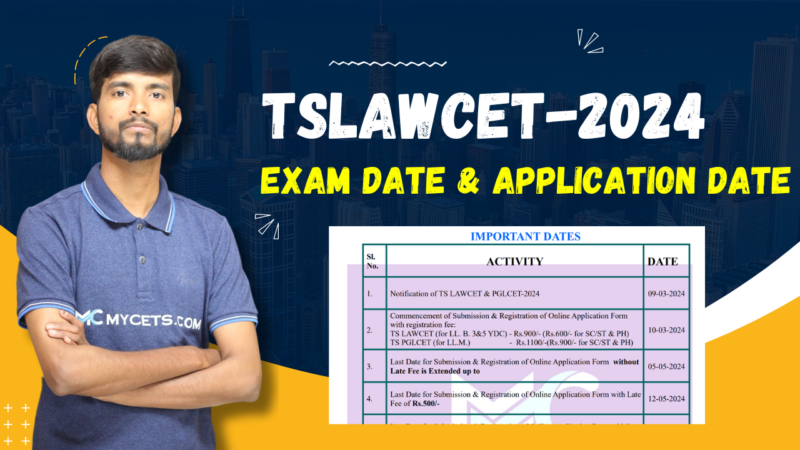 TG LAWCET 2025 Syllabus: Detailed Guide for Law Aspirants - Mycets